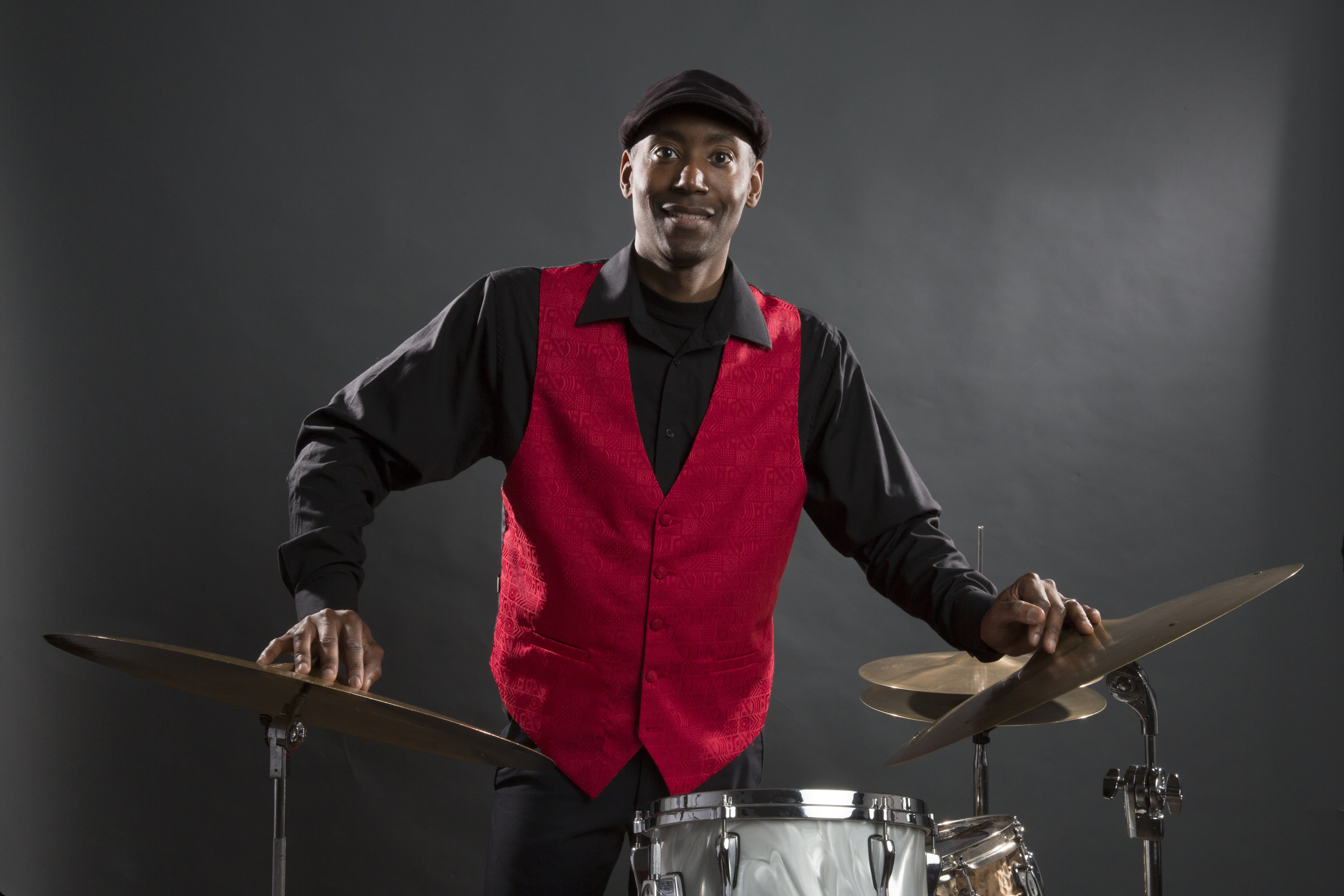 Blues Drummers-Kenny Beedy Eyes Smith